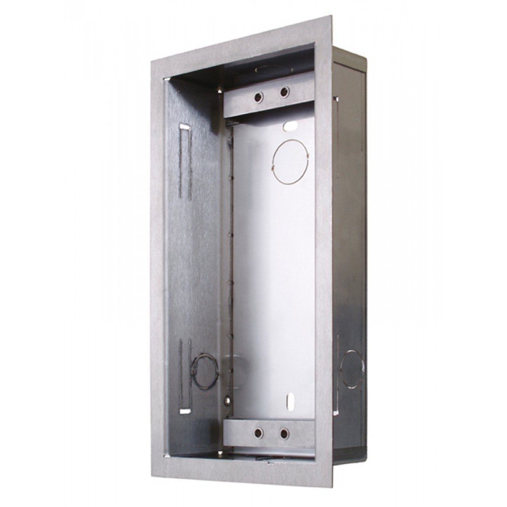 2n Intercom Flush Box | NetXL
