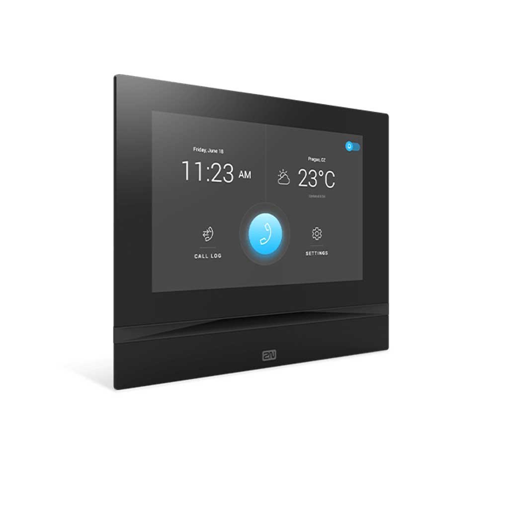 2N Indoor View Unit Black (91378601) | NetXL