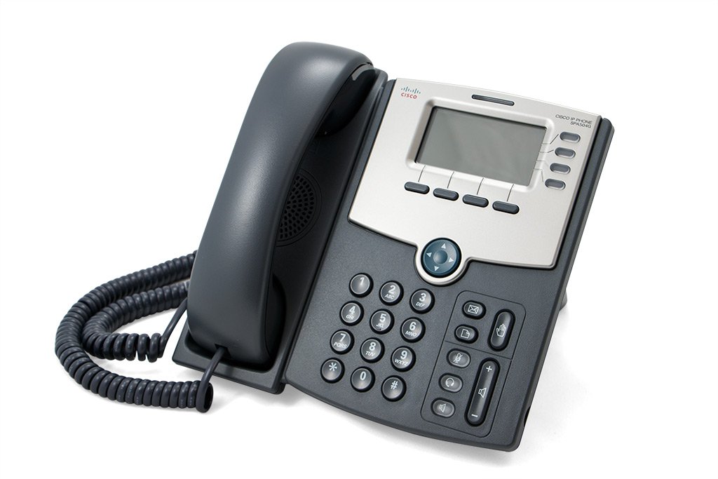 Cisco SPA504G IP Phone | NetXL