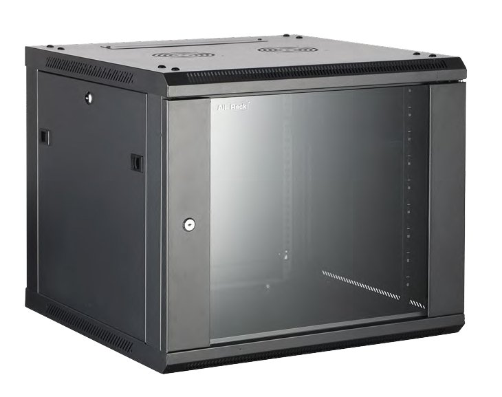 All-Rack Wall Mount 12U Data Cabinet | NetXL