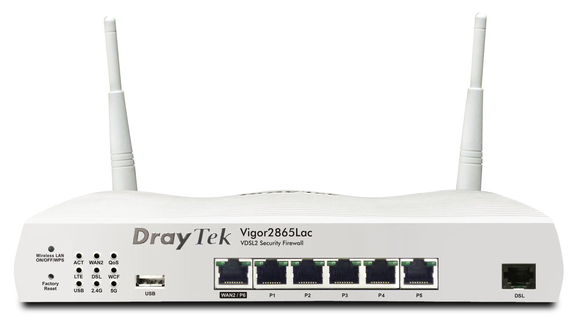 DrayTek V2865LAC 4G/LTE Router | NetXL