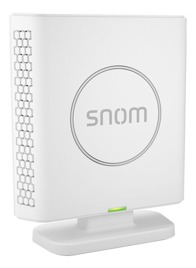 Snom M400 dual-cell DECT base station | NetXL