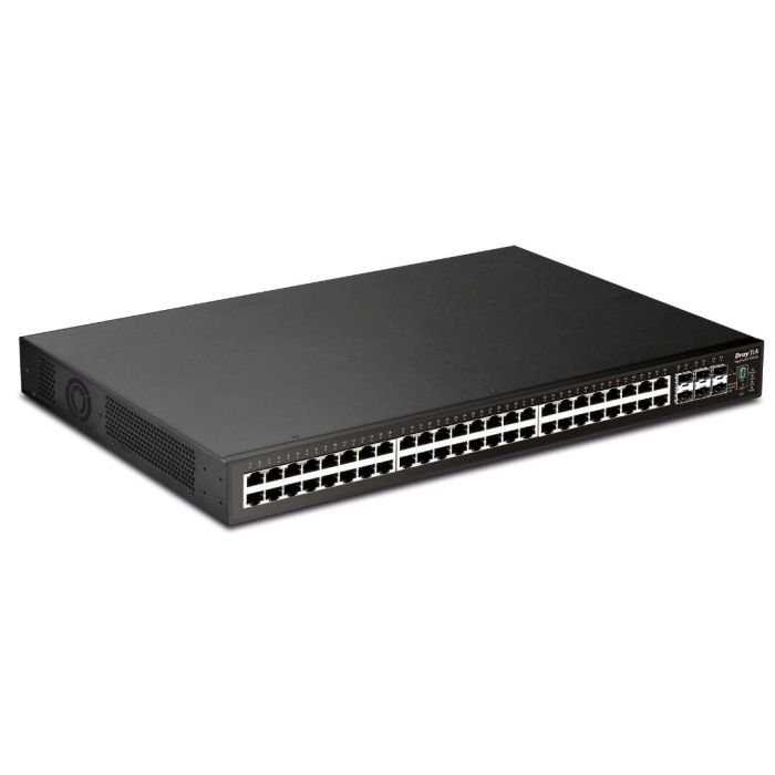 Draytek VigorSwitch VSP2542X-K 48-port Switch | NetXL