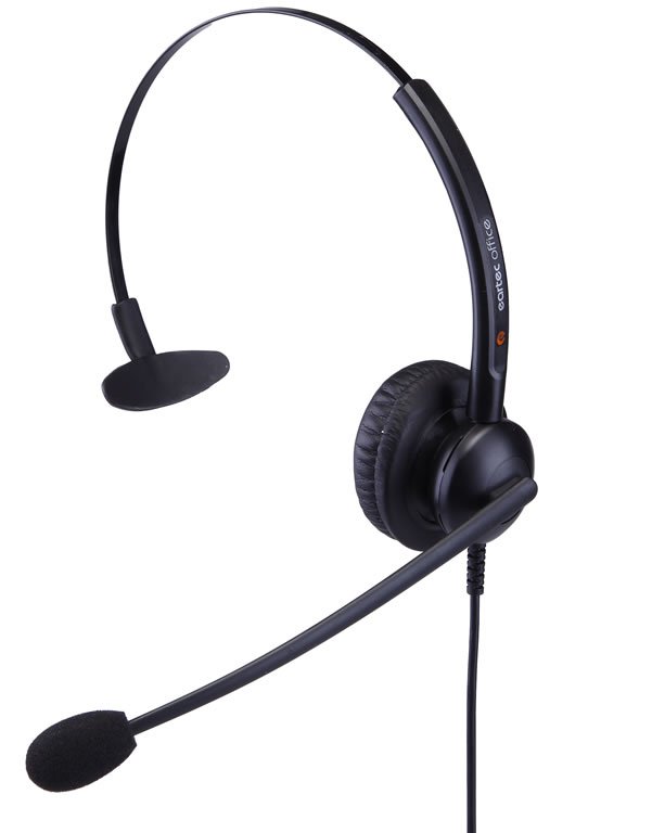 Eartec 510 Wired Headset | NetXL