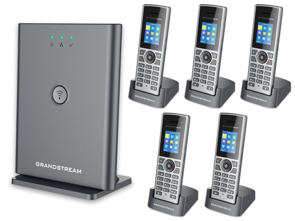 Grandstream DP722/752 Bundle | NetXL