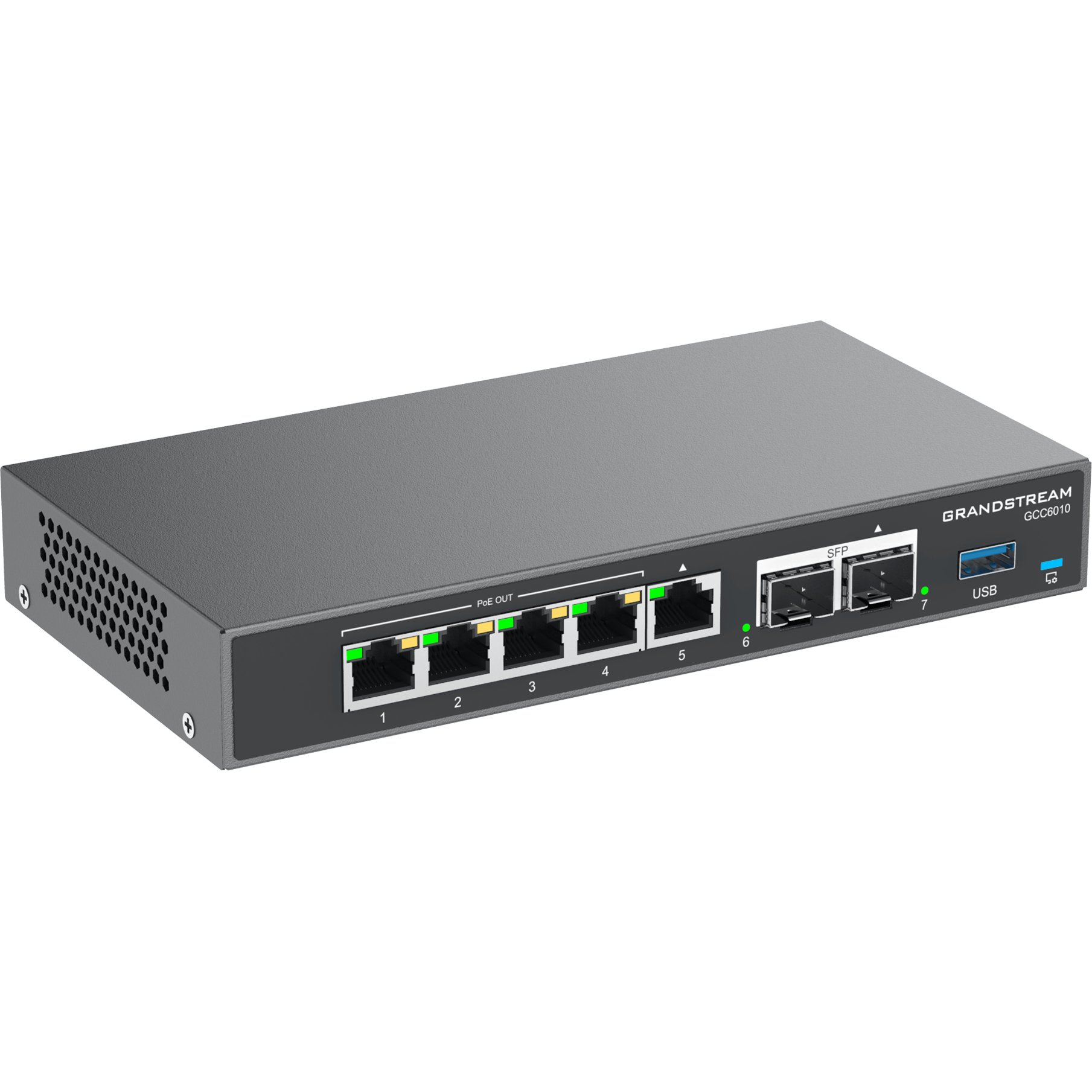 Grandstream GCC6010 Router | NetXL
