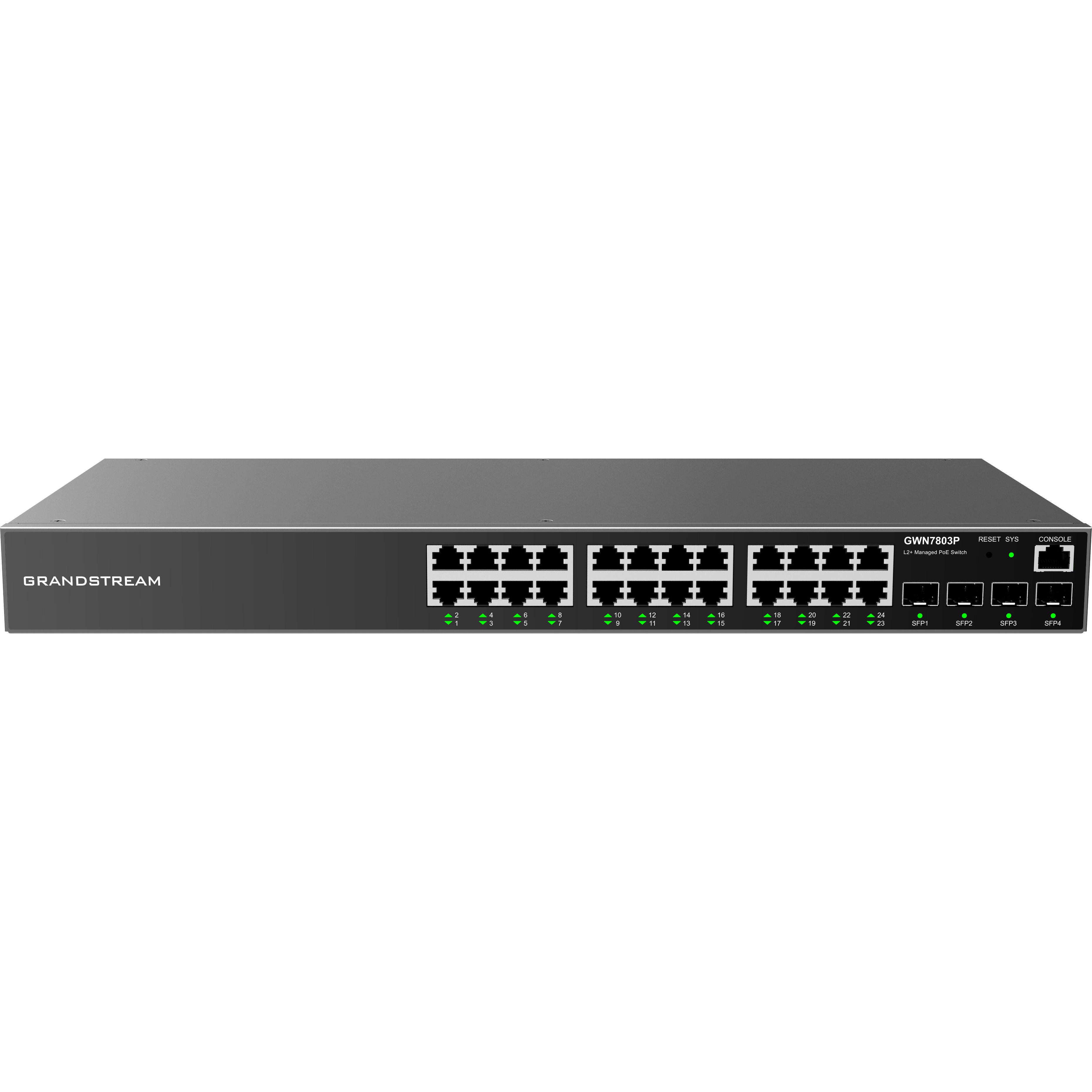 Grandstream GWN7803P Switch | NetXL