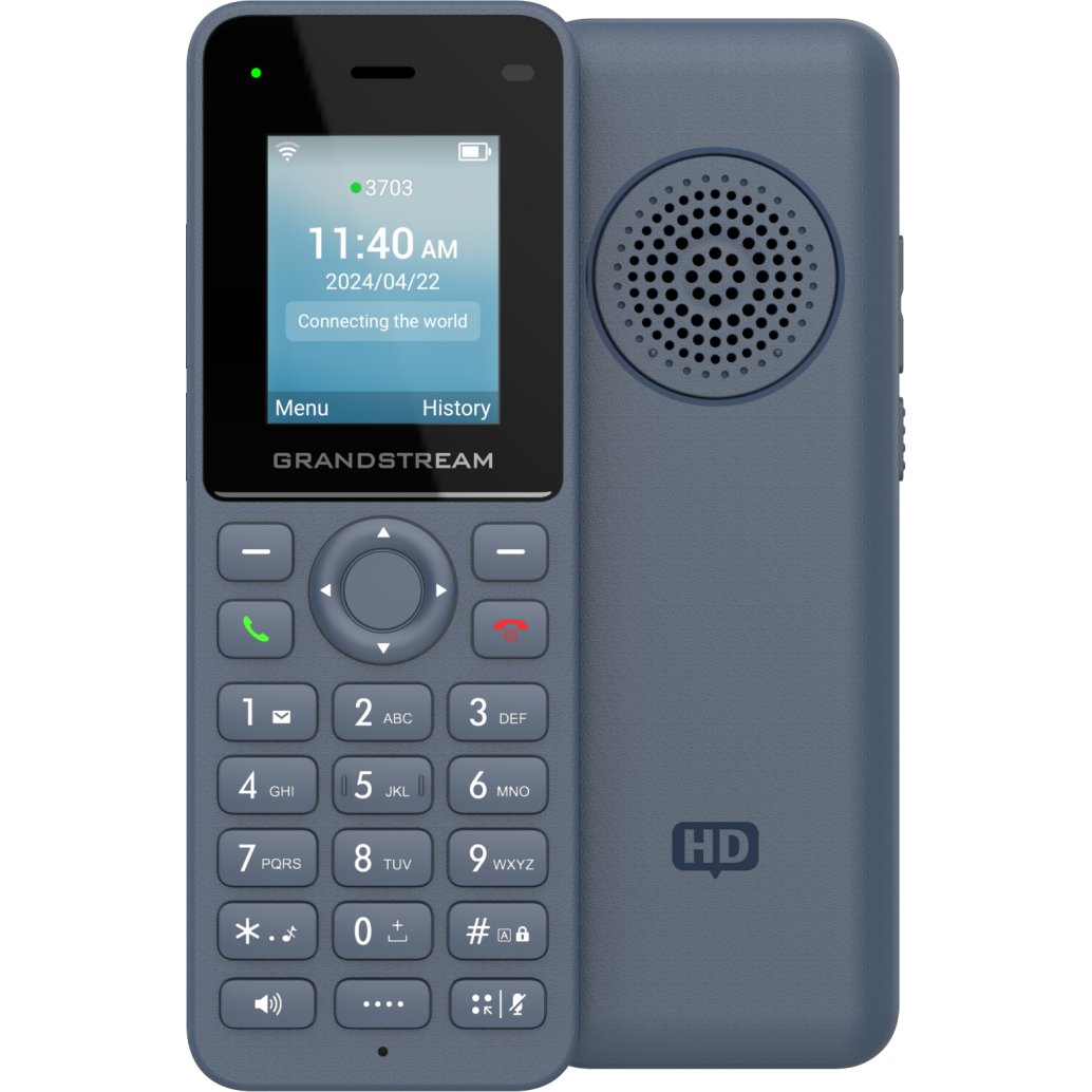 Grandstream WP816 Wi-Fi IP Phone | NetXL