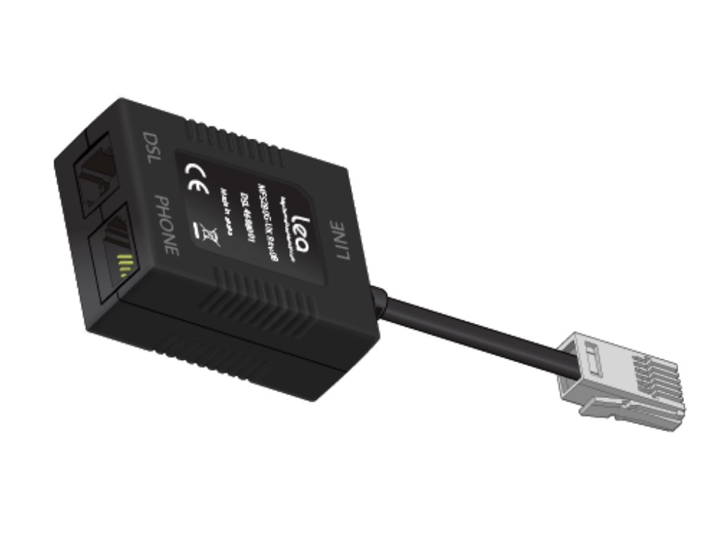G Fast VDSL Filter | NetXL