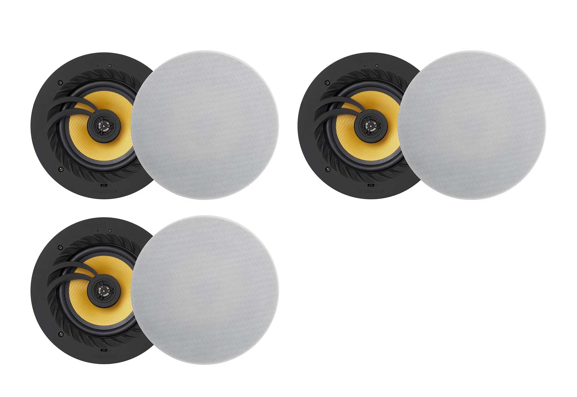 Lithe Audio 6.5" Speaker Bundle | NetXL