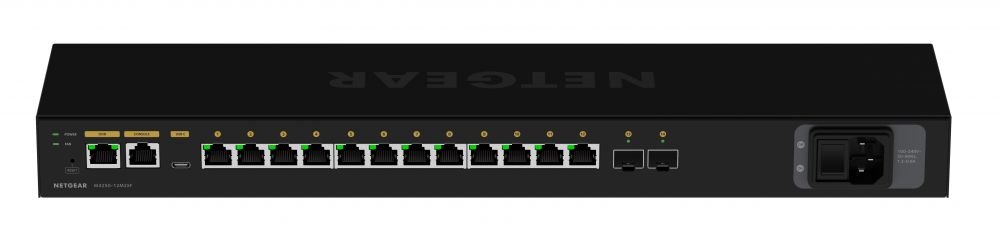 Netgear MSM4214X-100EUS 12-Port Switch | NetXL
