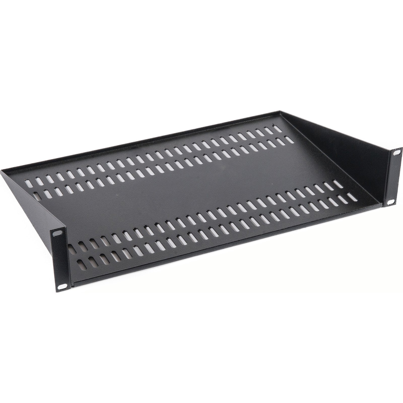 400mm Vented Shelf 2U | NetXL