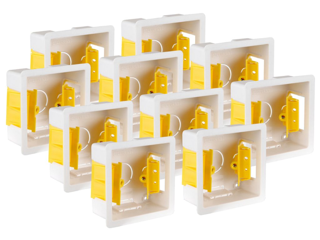 Single Lining Boxes x 10 | NetXL