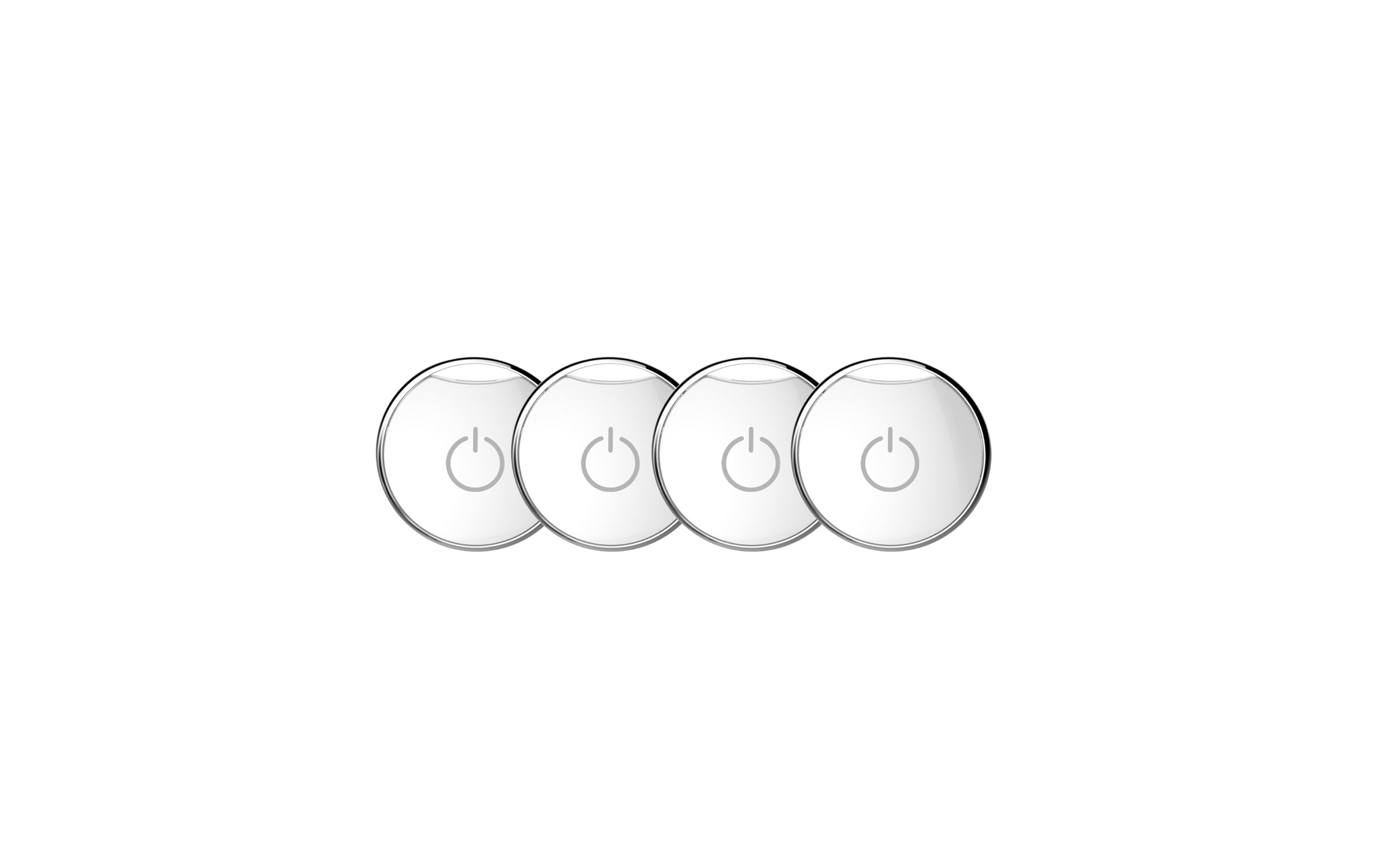 Bold Smart Door Clicker - Pack of 4 | NetXL