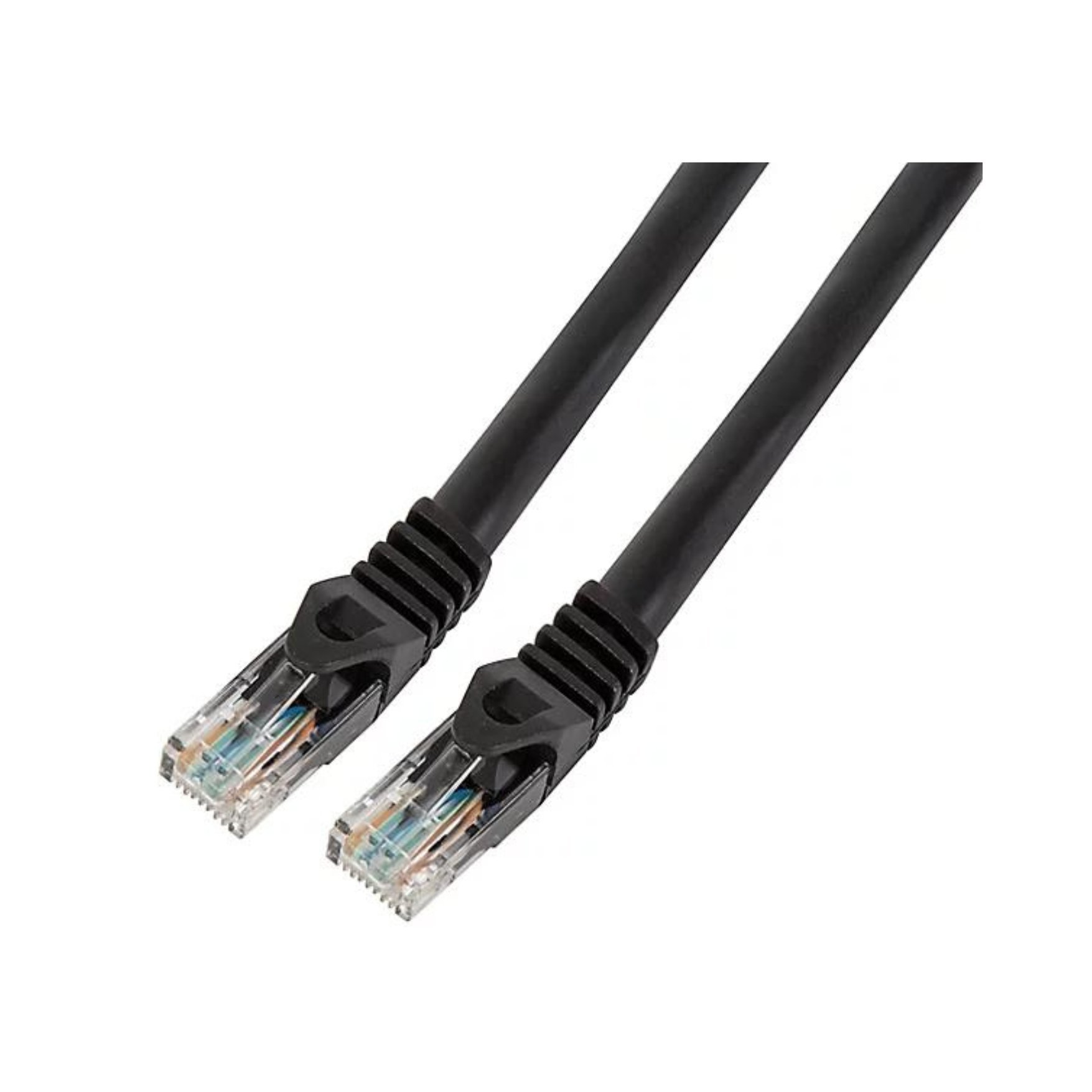 Ethernet Cable Cat5 Black 20m | NetXL