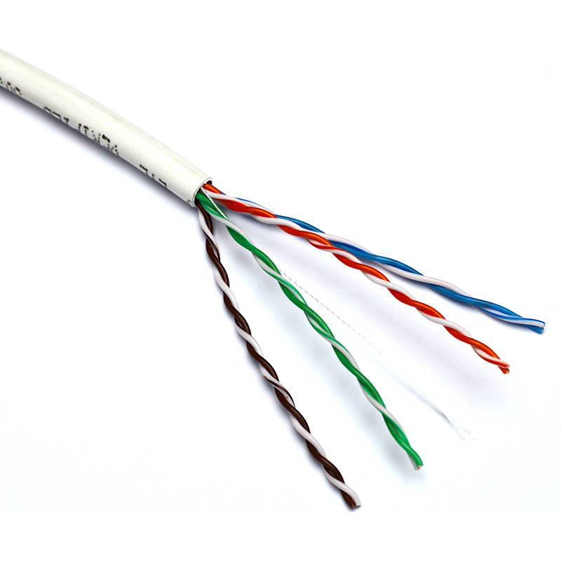 Cat5e 305m Cable - White | NetXL