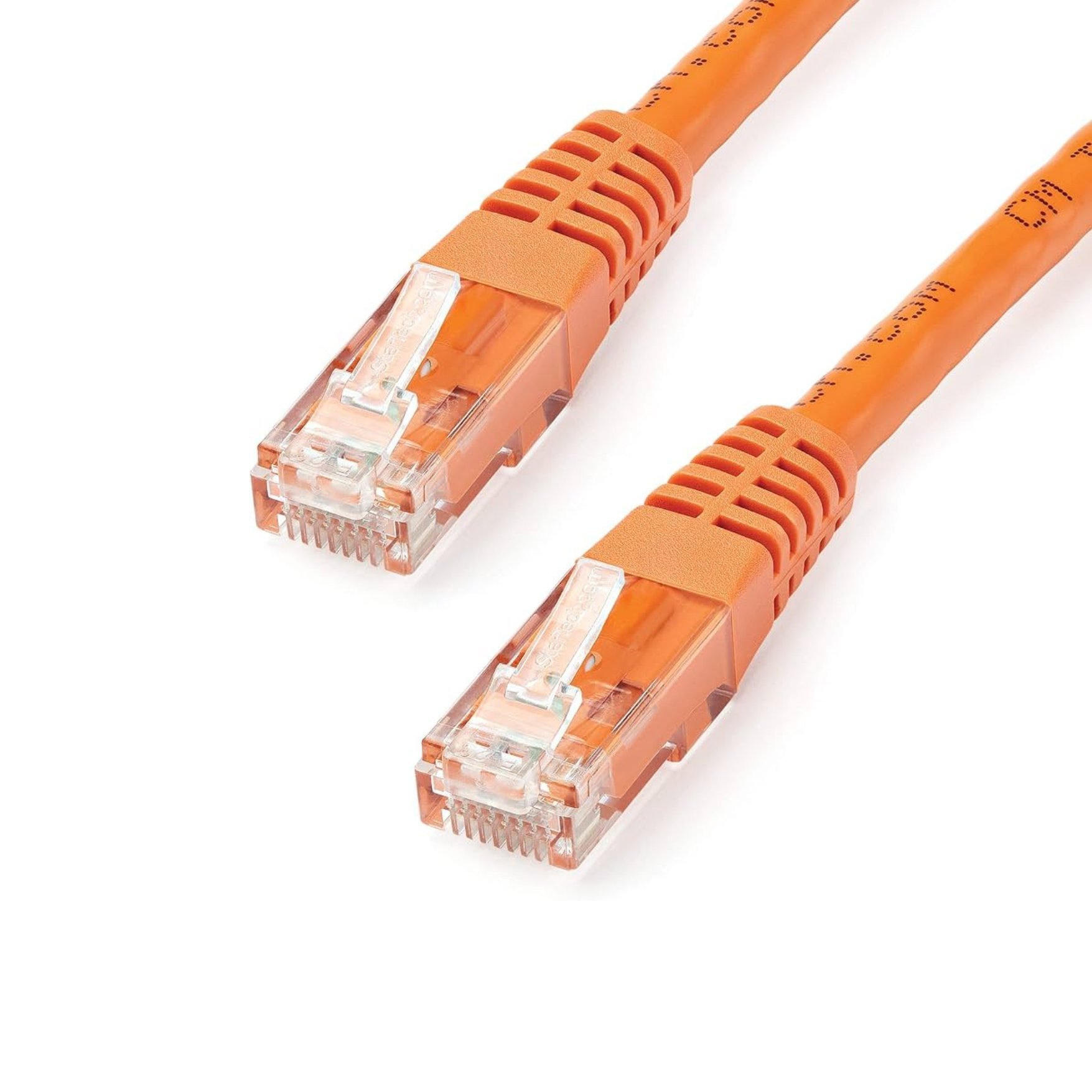 Ethernet Cable Cat6 Orange 5m | NetXL