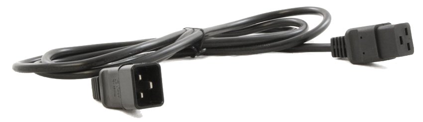 IEC C19 - IEC C20 Extension Lead 3m | NetXL