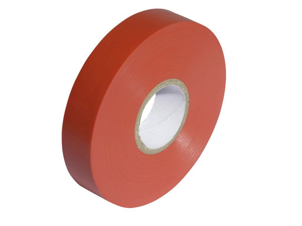 Insulation Tape Red | NetXL