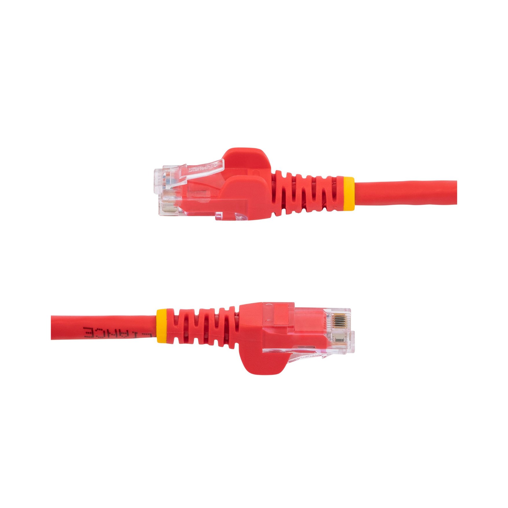 Ethernet Cable Cat6 Red 0.5m | NetXL