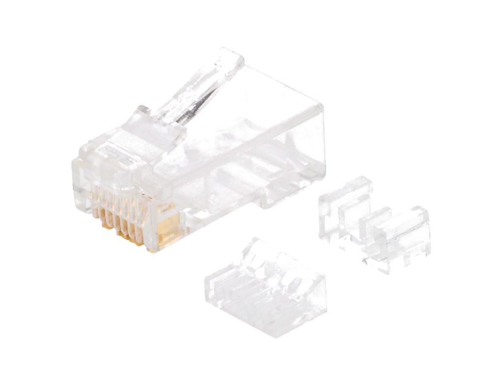 RJ45 CAT6 Plug Connector | NetXL