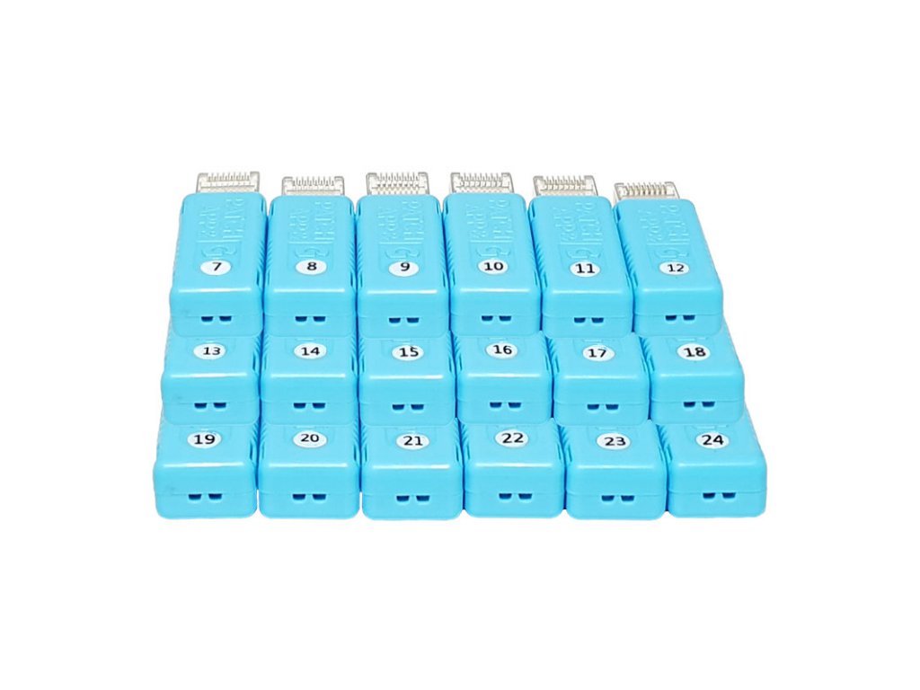 Patch App & Go Plugs 7-24 | NetXL