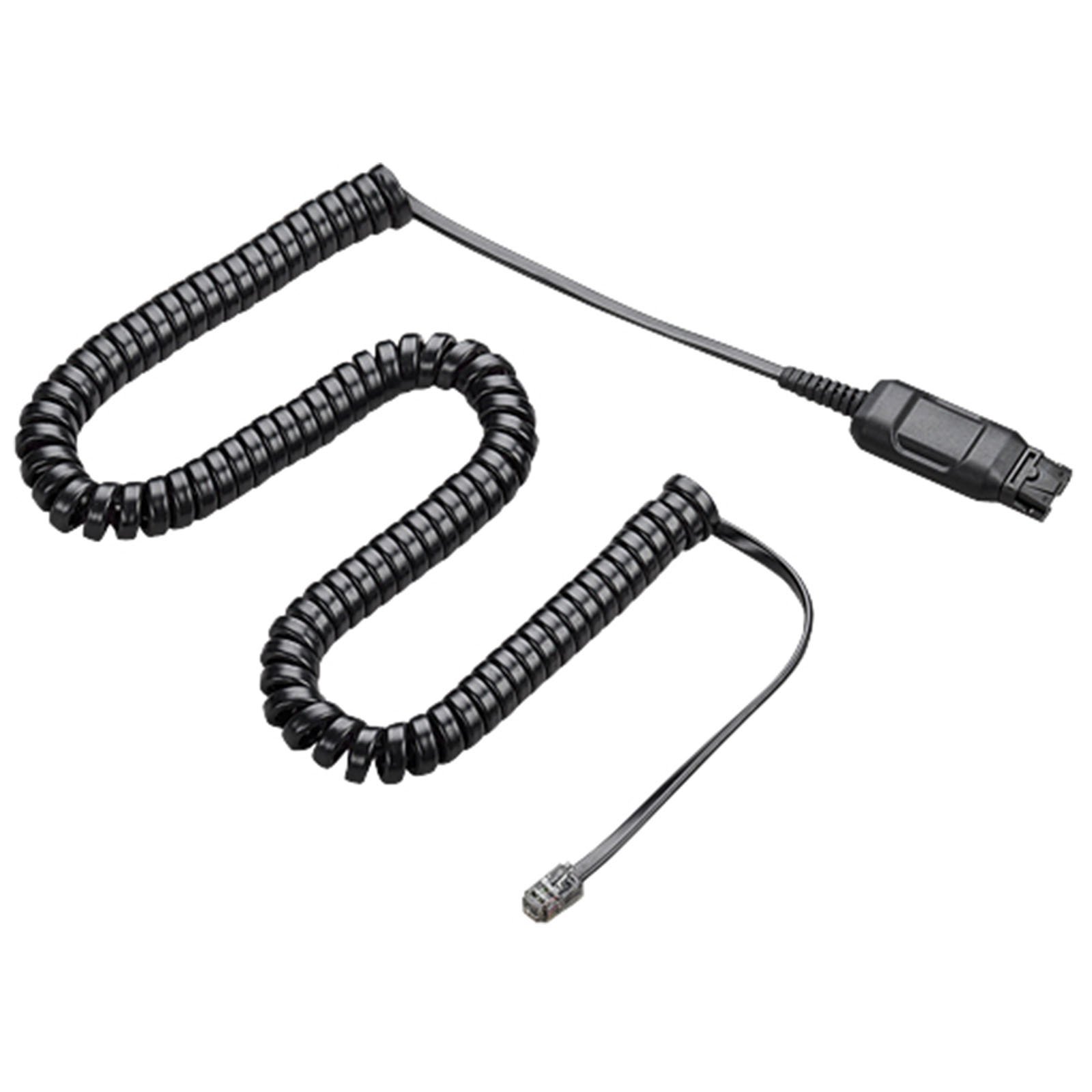 Poly Plantronics U10P Adaptor | NetXL