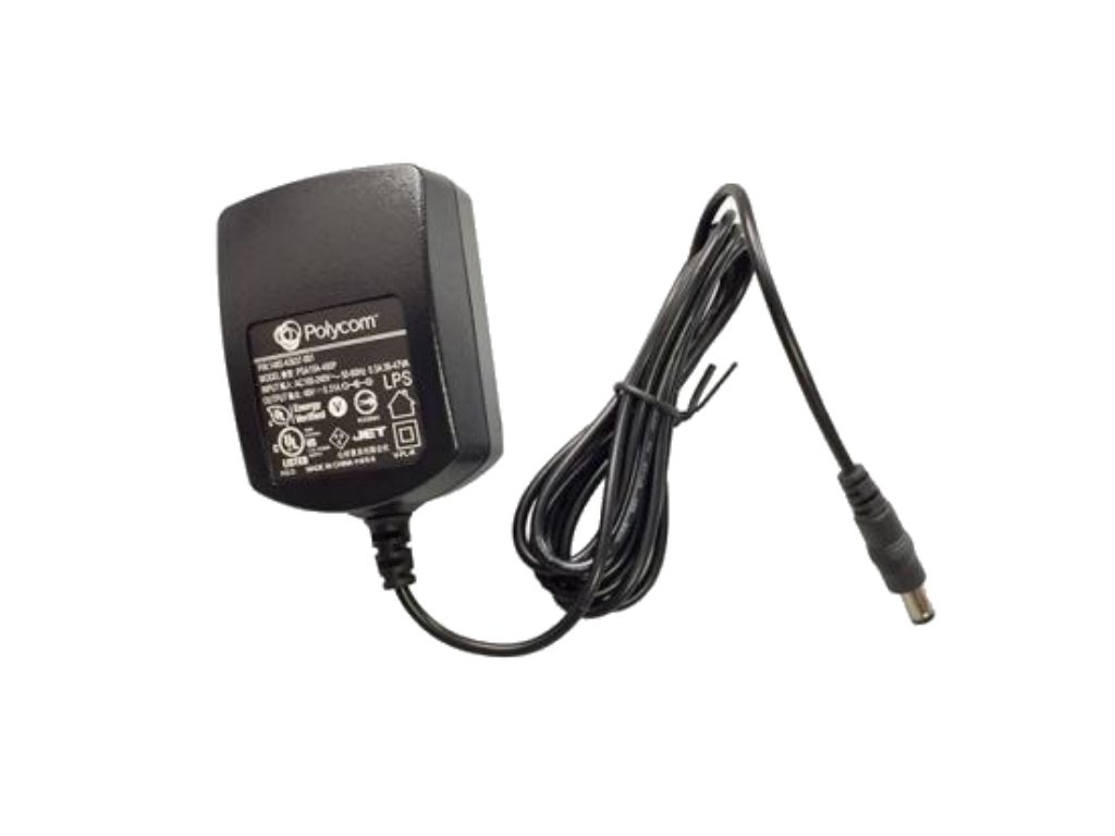 Polycom Power Supply for VVX 150/250/350/450, 5V, 3A | NetXL