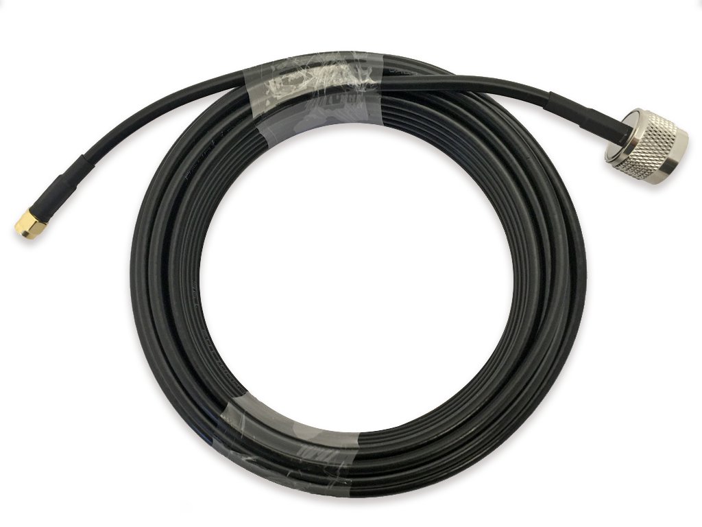 Poynting CAB-47 Low Loss 5m Cable N (M) to SMA (M) | NetXL