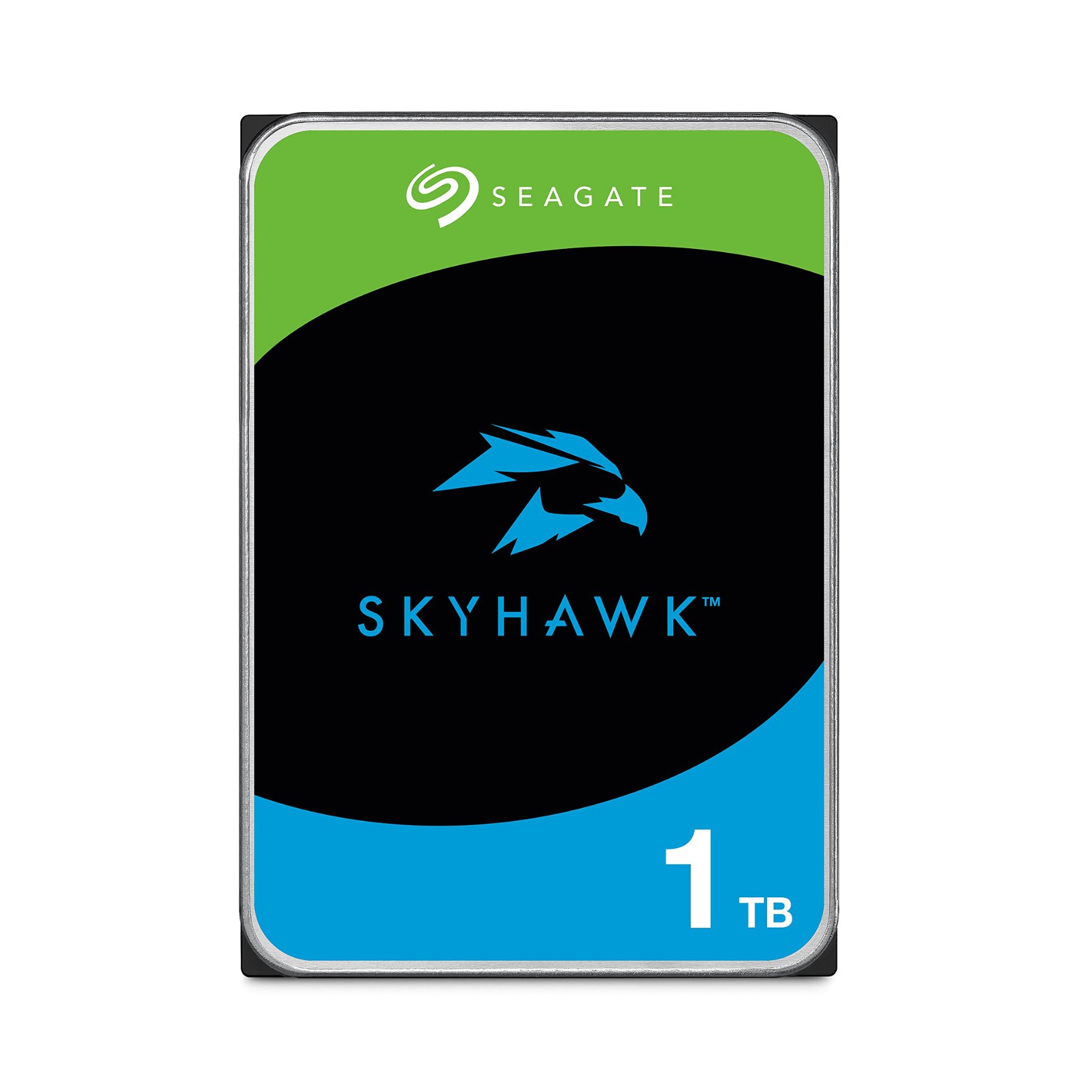 Seagate SkyHawk 1TB SATA6 Surveillance Hard Drive (ST1000VX013) | NetXL
