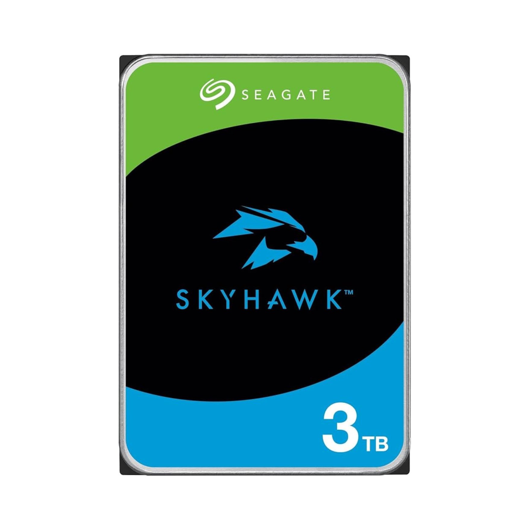 Seagate SkyHawk 3TB Surveillance Hard Drive (ST3000VX015) | NetXL