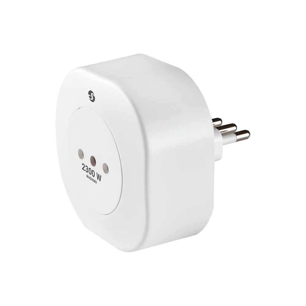 Shelly Plus Smart IT Plug White | NetXL