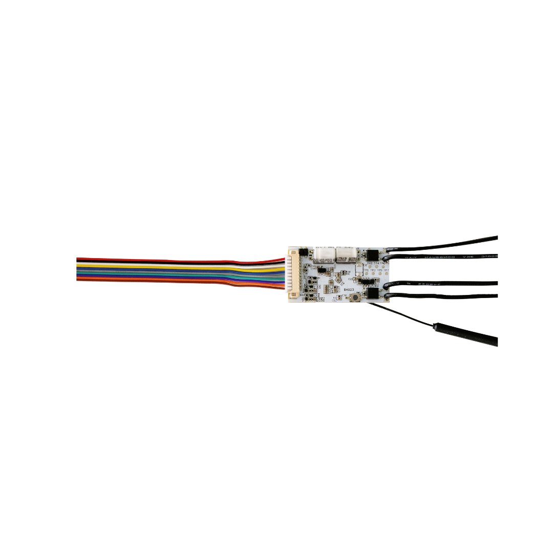 Shelly Plus Uni Digital and Analogue Smart Sensor Interface | NetXL