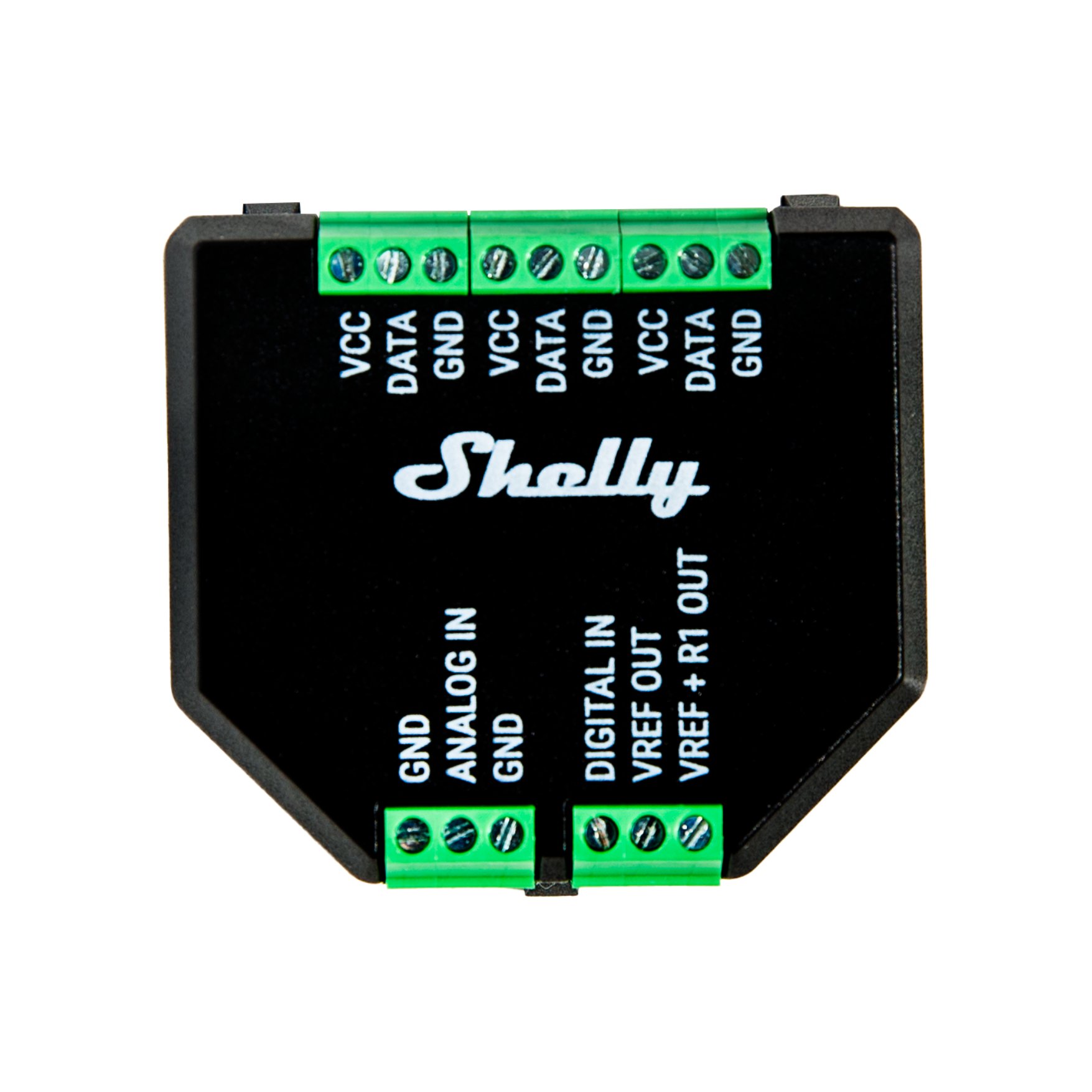 Shelly Plus Add-On for Advanced Sensor and Monitor Control | NetXL