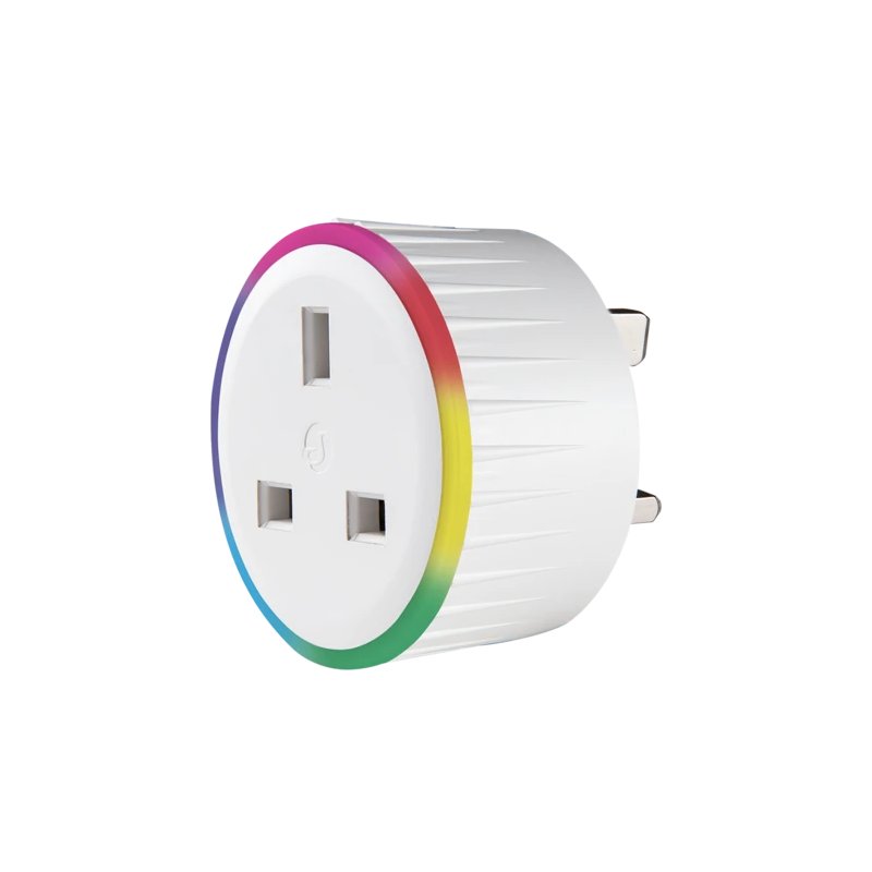 Shelly Z-Wave Long Range Smart Plug (UK) with Power Monitoring | NetXL