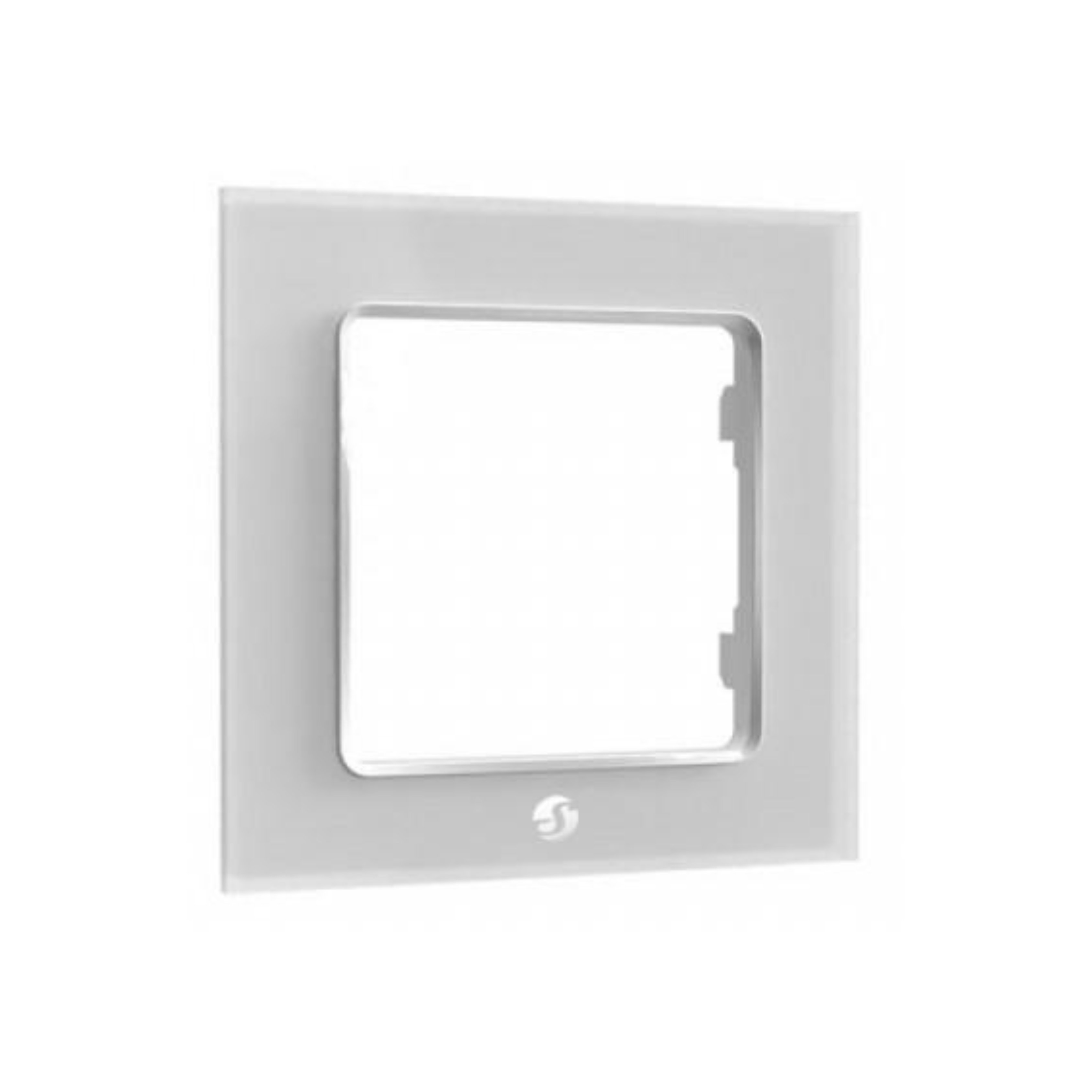Shelly Wall Frame 1 (White) | NetXL