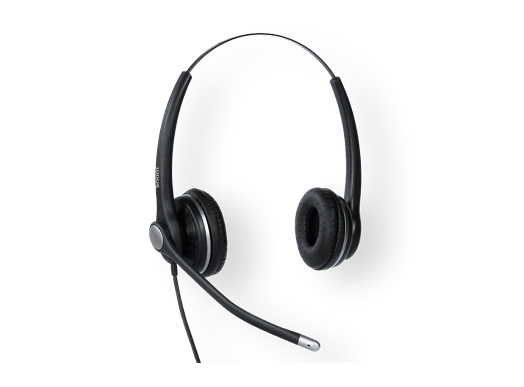 Snom A100D Binaural Headset | NetXL
