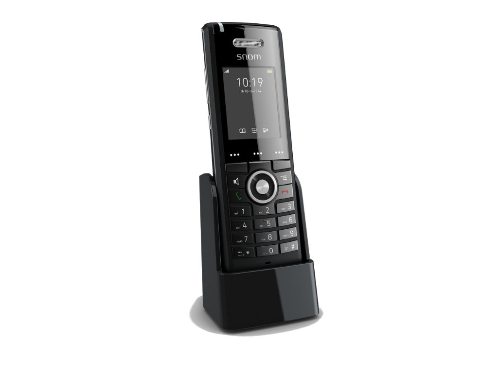 Snom M65 Advanced DECT Handset for M700 and M325 | NetXL