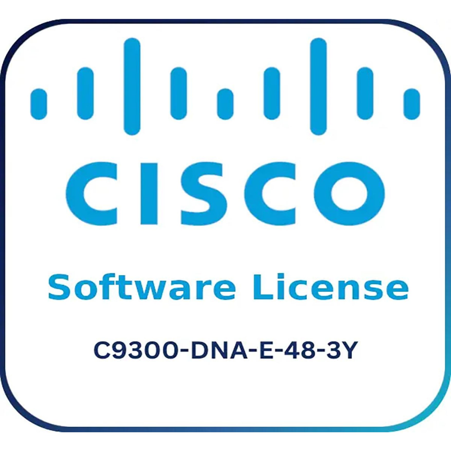 Cisco C9300 3 Year License | NetXL