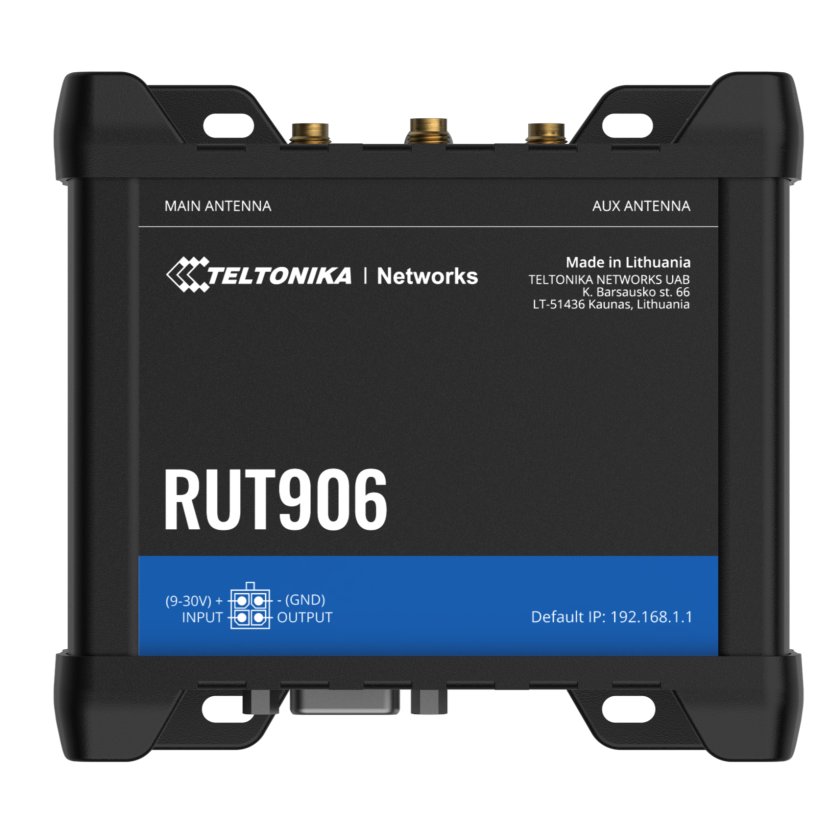 Teltonika RUT906 4G Router | NetXL