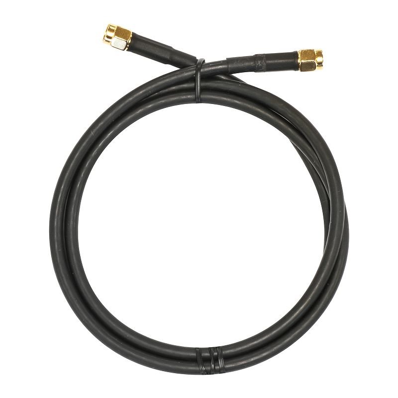 MikroTik SMA Male to SMA Male Cable (1m) | NetXL