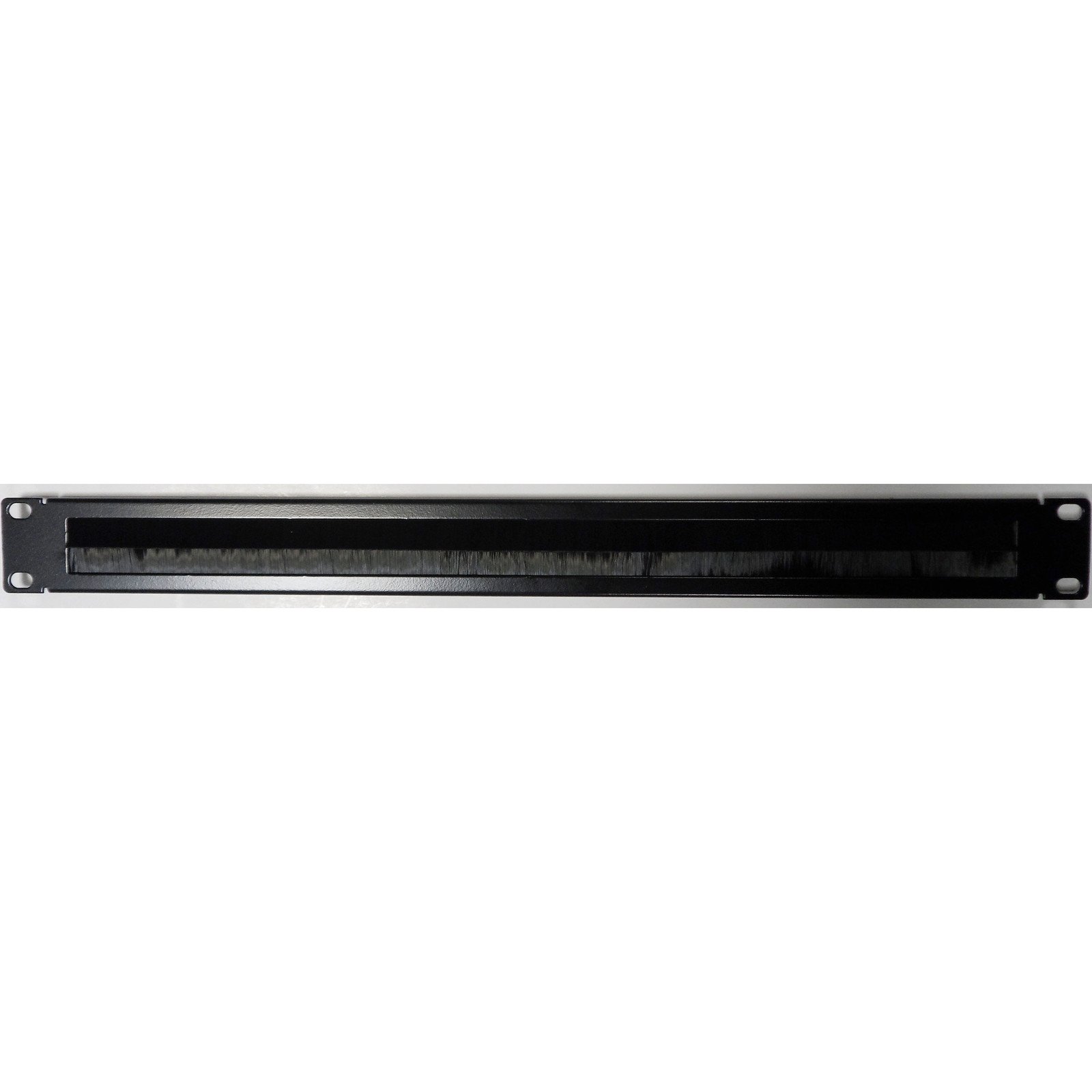 Titan 1U Rack Mounted Brush Strip Letterbox Panel | NetXL
