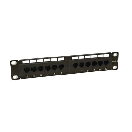Titan 12 Port Patch Panel | NetXL