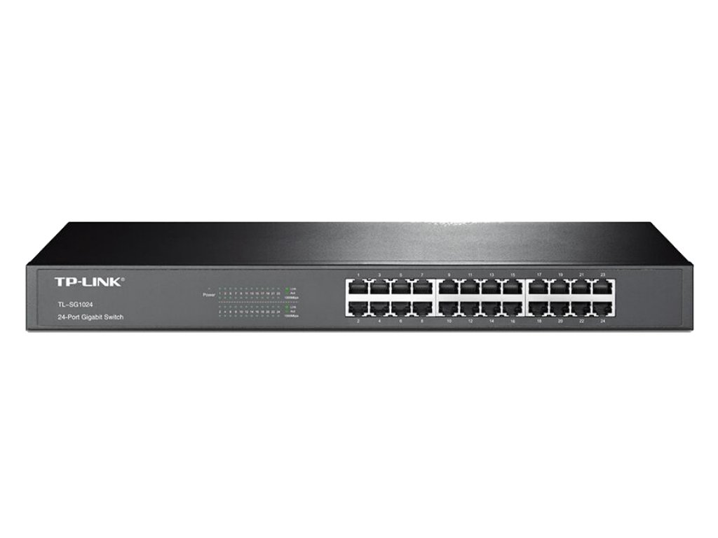 TP-Link TL-SG1024 24-Port Switch | NetXL