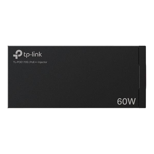 TP-Link TL-POE170S V2 60W PoE Injector | NetXL
