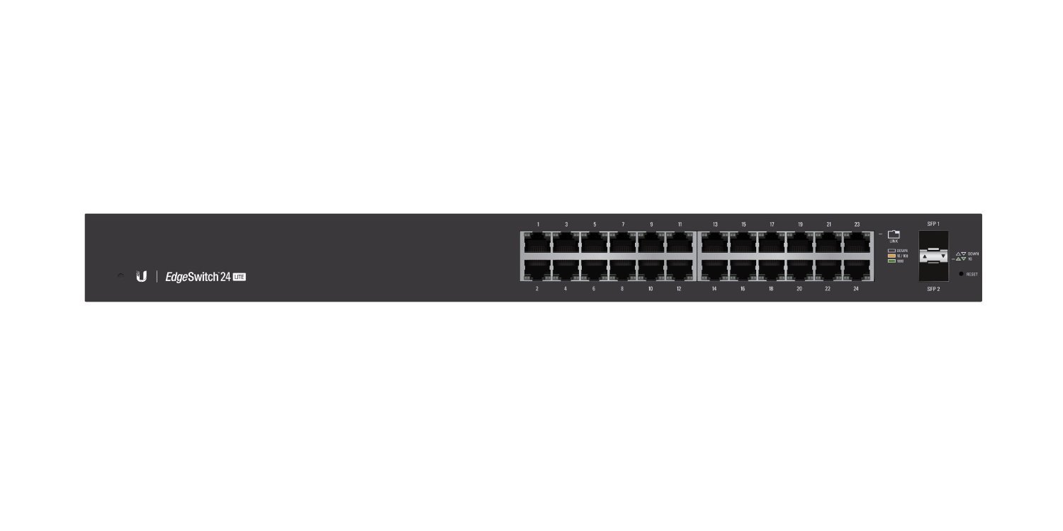 Ubiquiti ES-24-LITE EdgeSwitch Lite | NetXL