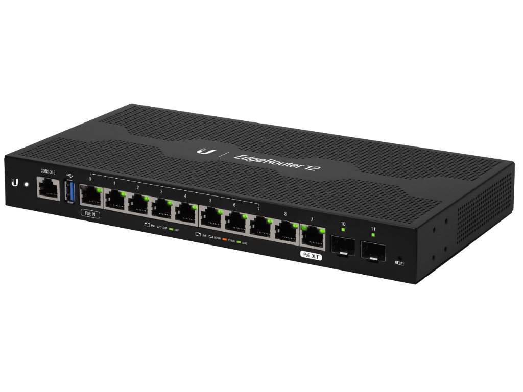 Ubiquiti EdgeRouter 12 | NetXL