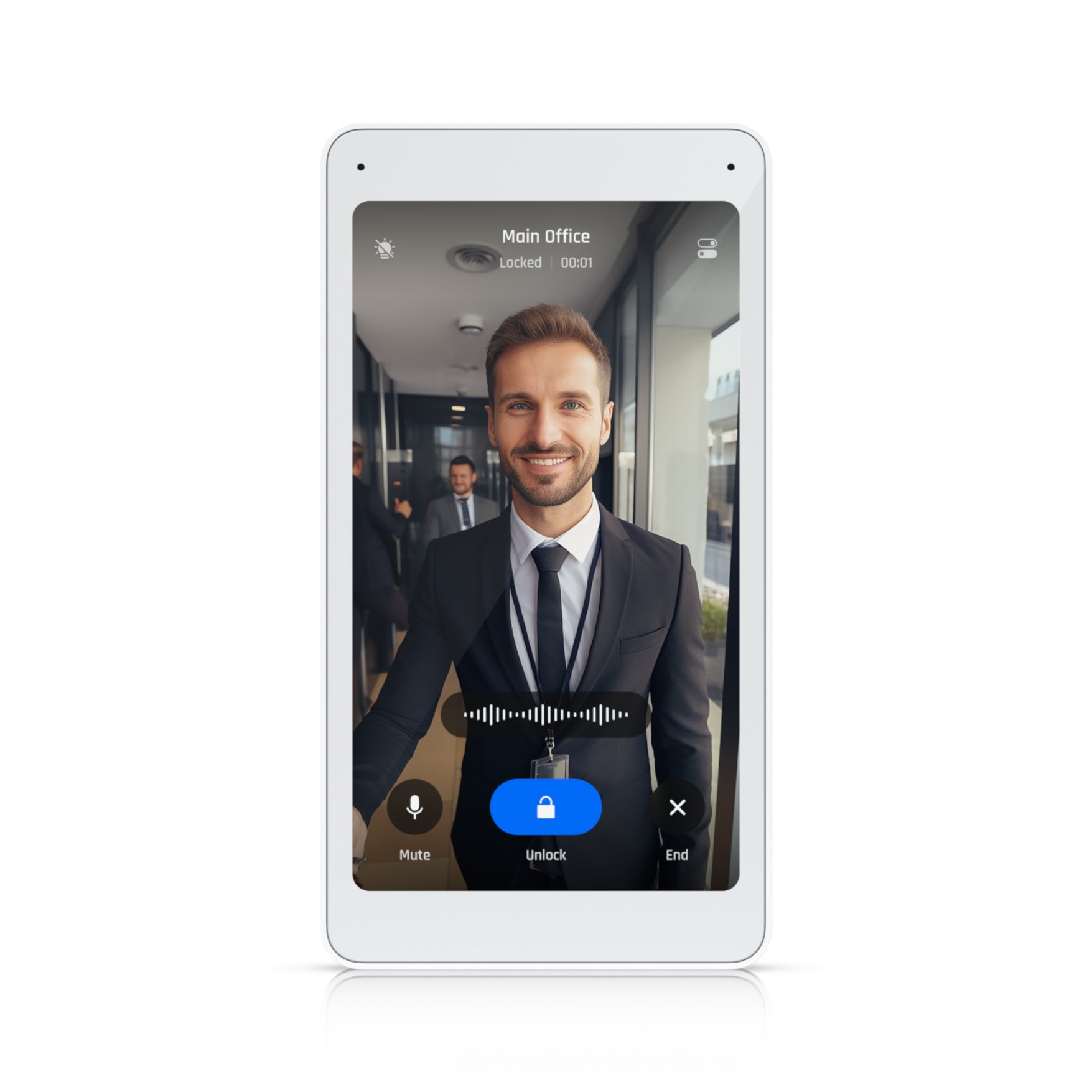 Ubiquiti Intercom Viewer (UA-INTERCOM-VIEWER) | NetXL