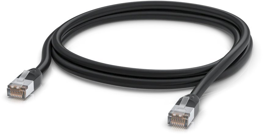 Ubiquiti Black Cat5e Outdoor Cable | NetXL