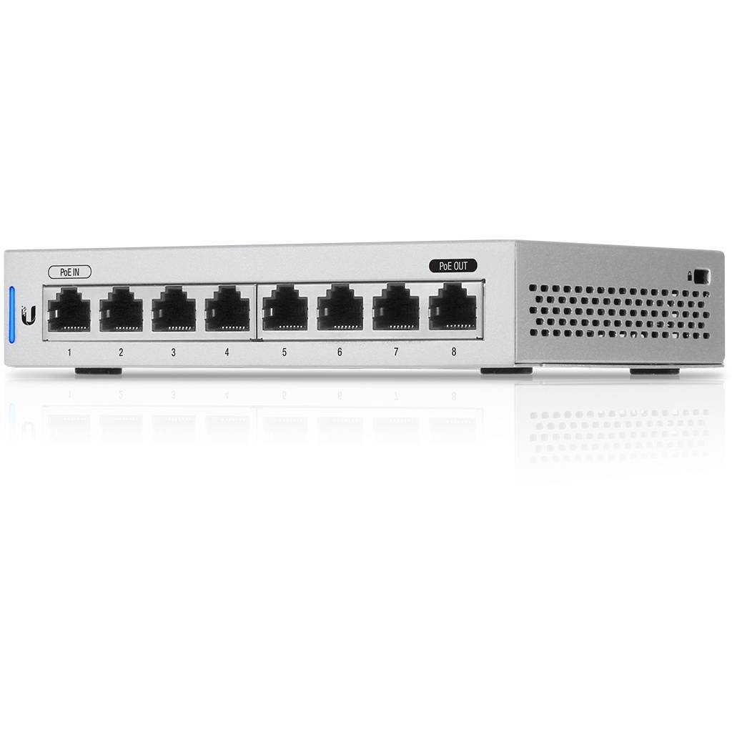 Ubiquiti UniFi US-8 Port Switch 12W | NetXL